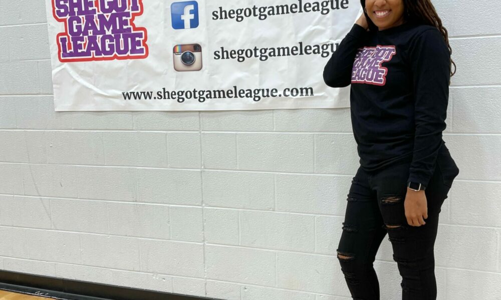 Hidden Gems: Meet Celia Newman of She Got Game League – Voyage Memphis ...