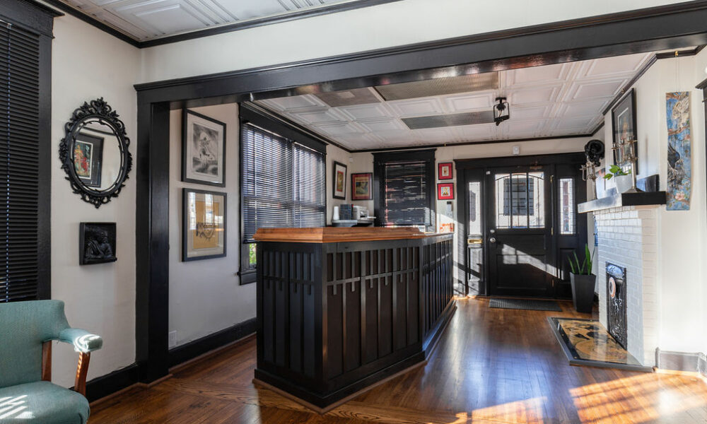 Rising Stars: Meet Angela Russell of Cooper/Young - Voyage Memphis Magazine