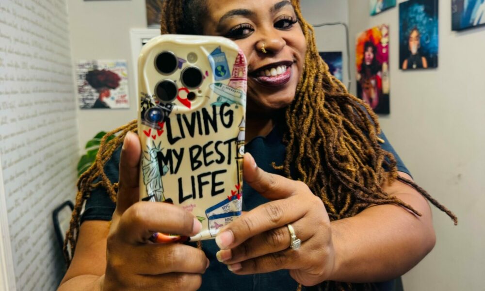 Life & Work with Angel Coleman of Southeast Memphis - Voyage Memphis ...