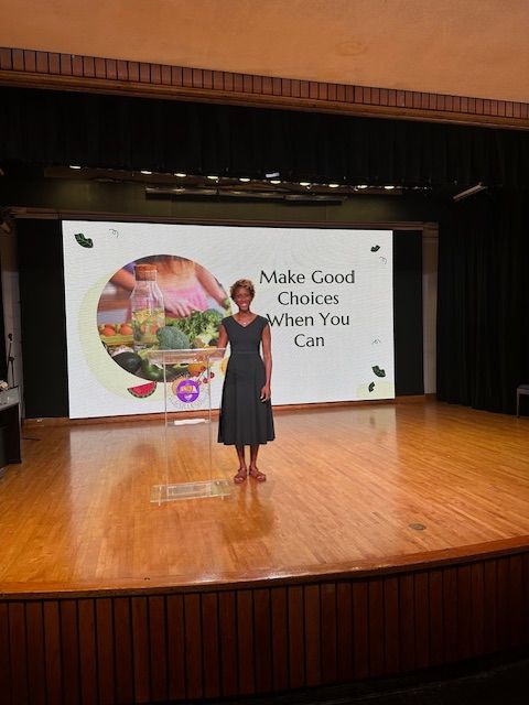 Meet Amari Kimble of Taylor Chiropractic and Wellness - Voyage Memphis ...