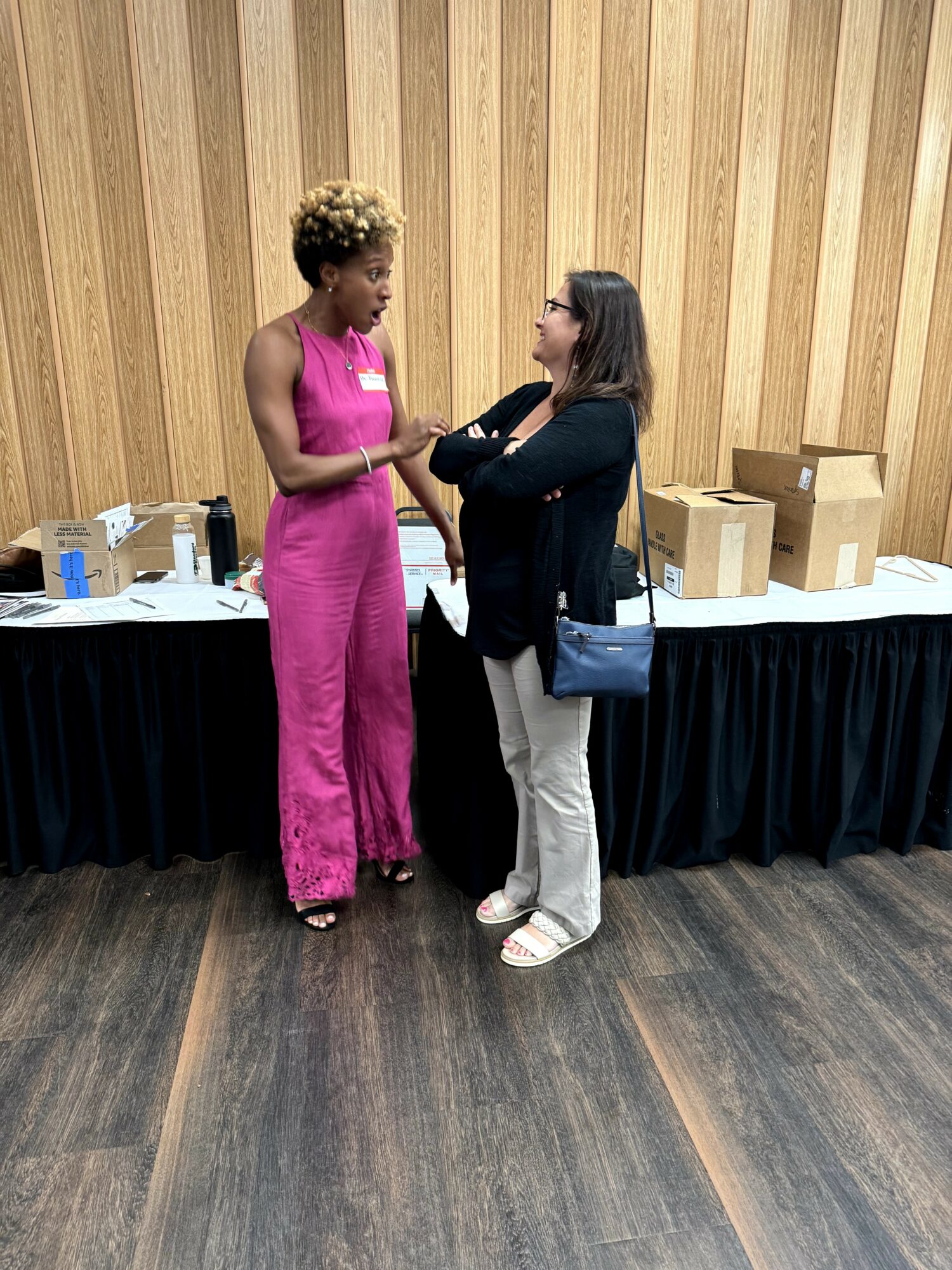 Meet Amari Kimble of Taylor Chiropractic and Wellness - Voyage Memphis ...