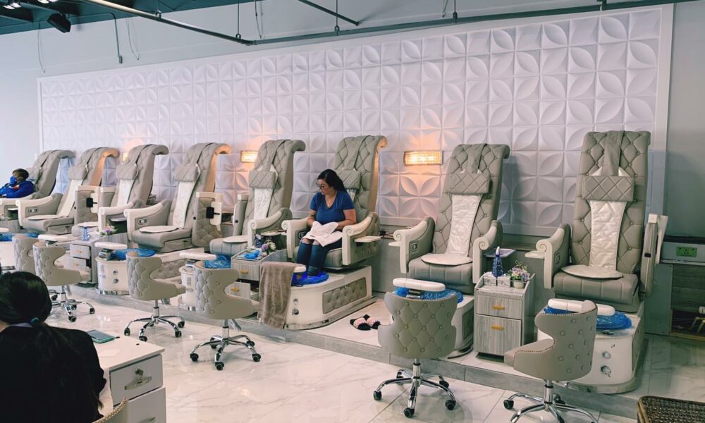 Hidden Gems: Meet Richard Pham of Pretty Plum Nail Spa - Voyage Memphis ...
