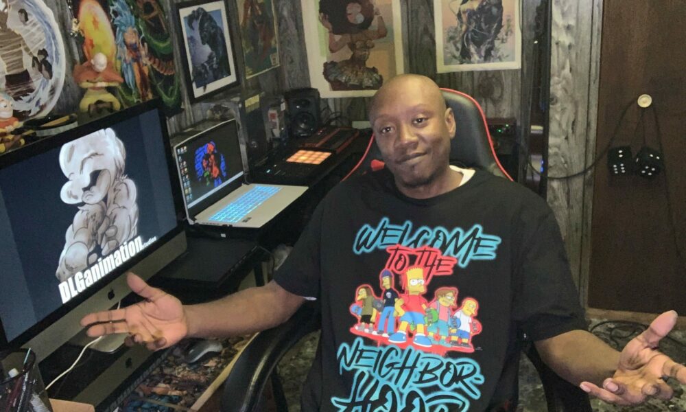 Check Out LaTwan Woods’s Story - Voyage Memphis Magazine