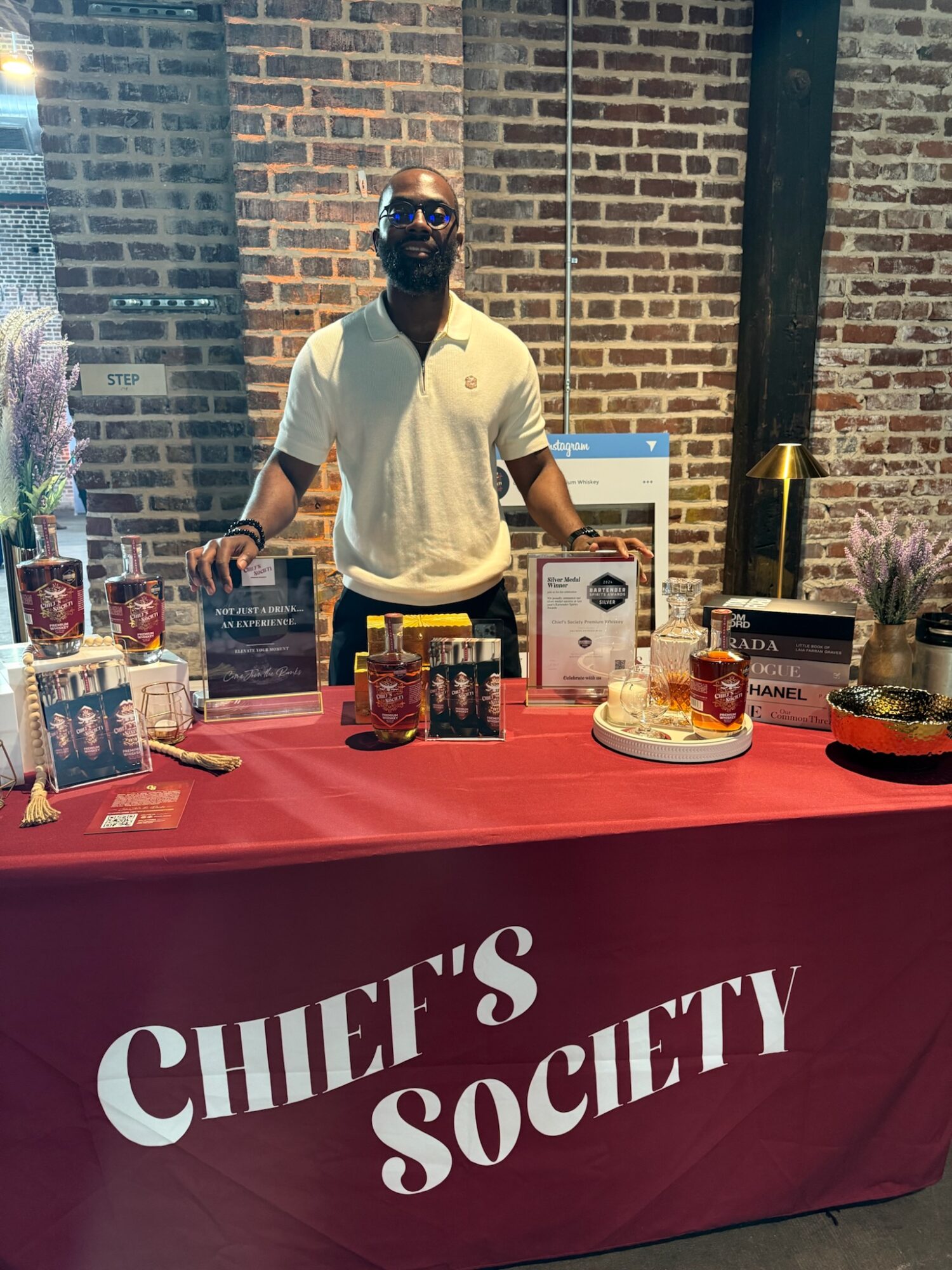 Exploring Life & Business with TRAVIS MAVERICK of Chief’s Society ...