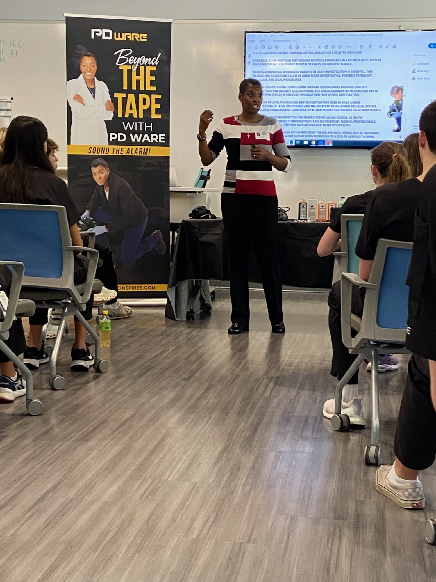 Hidden Gems: Meet Pamela Ware of PD Ware Inspires, LLC - Voyage Memphis ...