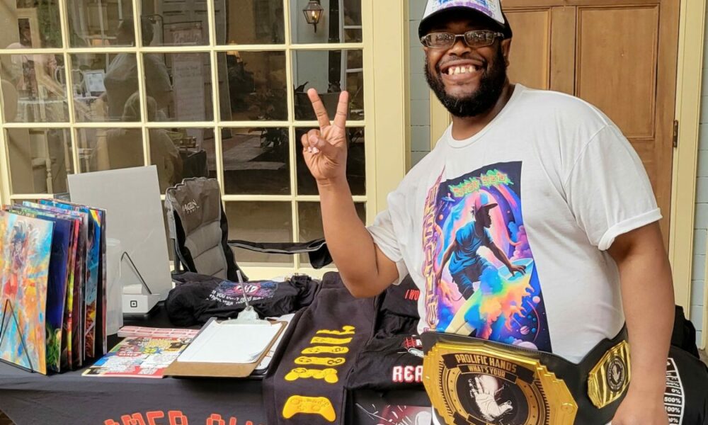 Daily Inspiration: Meet Anthony Jackson - Voyage Memphis Magazine