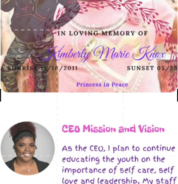 Rising Stars: Meet Shunderia Thomas-Knox of East Memphis - Voyage ...