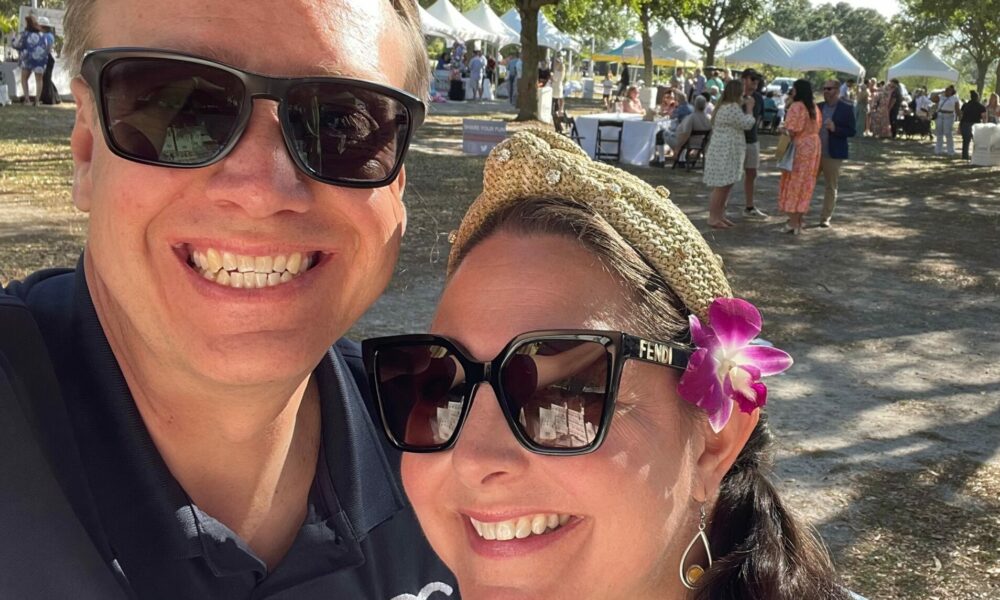 Life & Work with Caroline And Phillip Smith of Collierville – Voyage ...