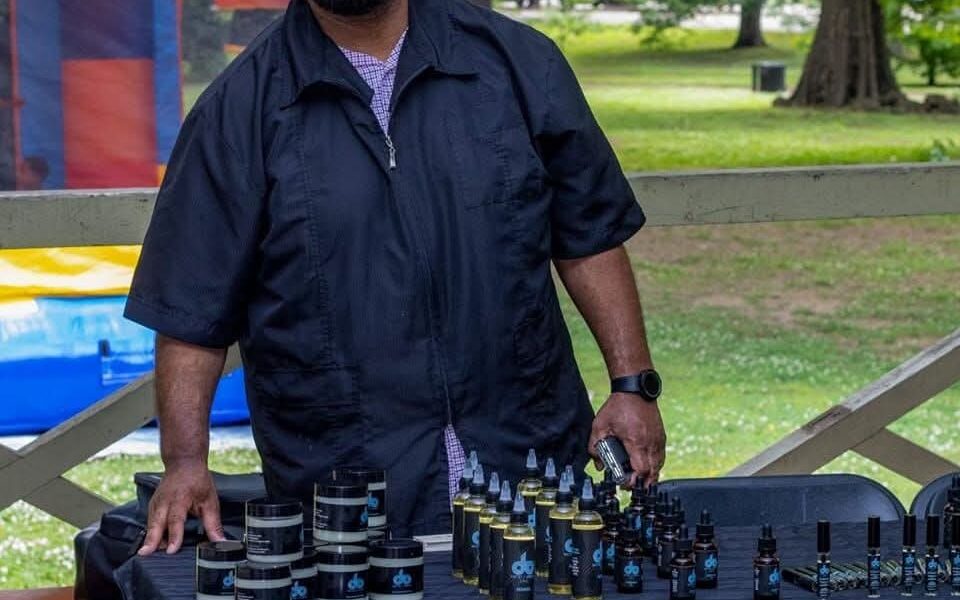 Check Out Xavier Lacy’s Story - Voyage Memphis Magazine