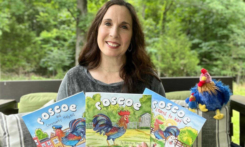 Rising Stars: Meet Becky Thomas of Arlington, TN – Voyage Memphis Magazine