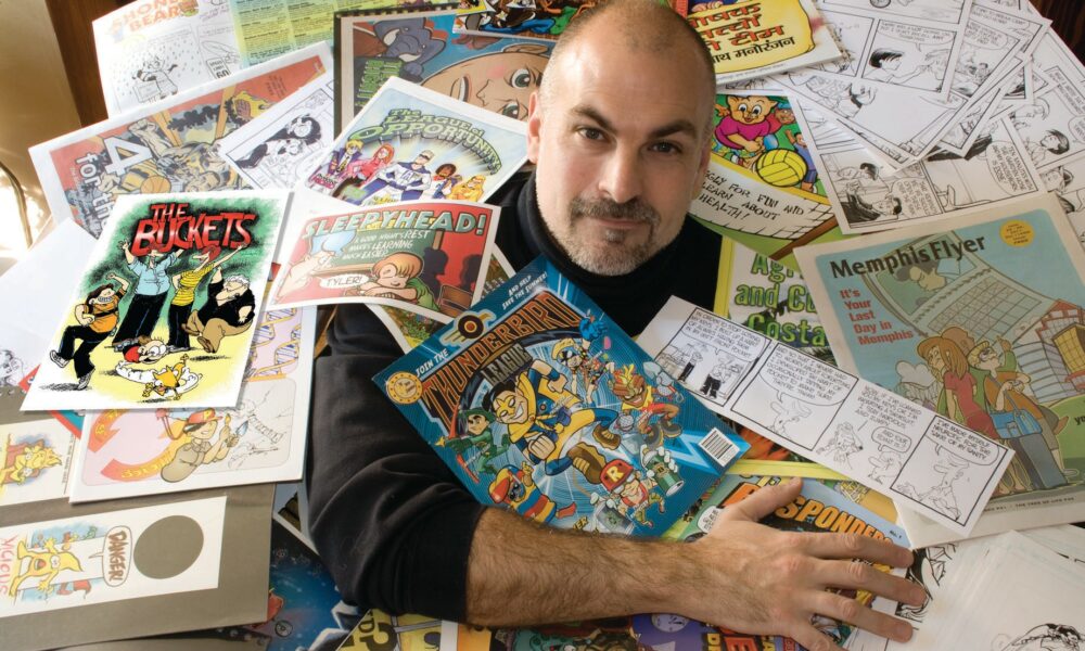 Meet Greg Cravens of Midtown Memphis – Voyage Memphis Magazine