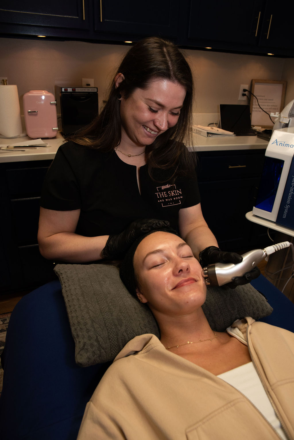 Meet Angela Halford of The Skin and Wax Room – Voyage Memphis Magazine