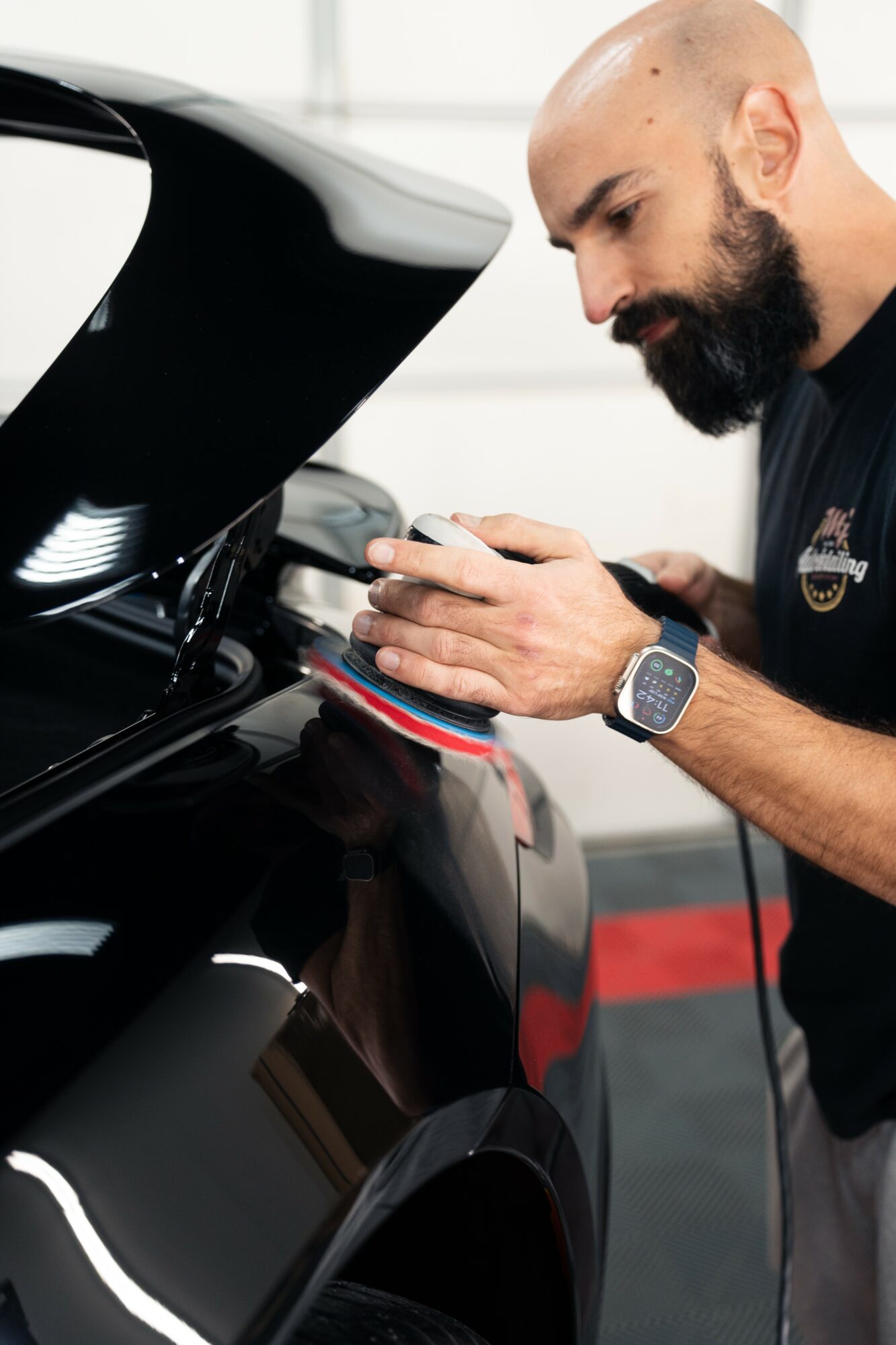 Hidden Gems: Meet Milos Jevtic of Detailing MJ – Voyage Memphis Magazine