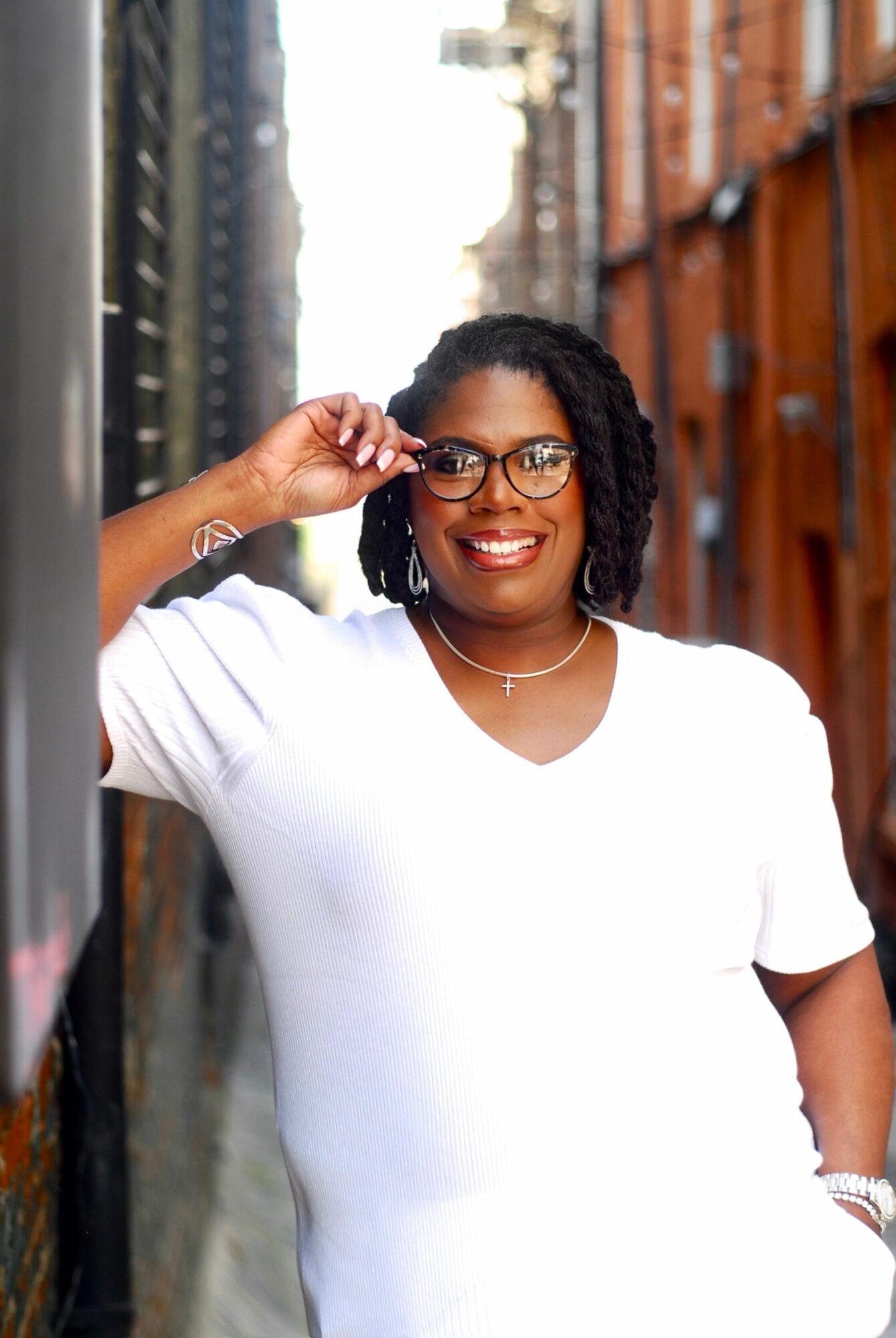 Daily Inspiration: Meet Alisha Gigger – Voyage Memphis Magazine