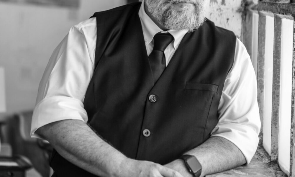 Conversations with Donnie Wayne Smith - Voyage Memphis Magazine