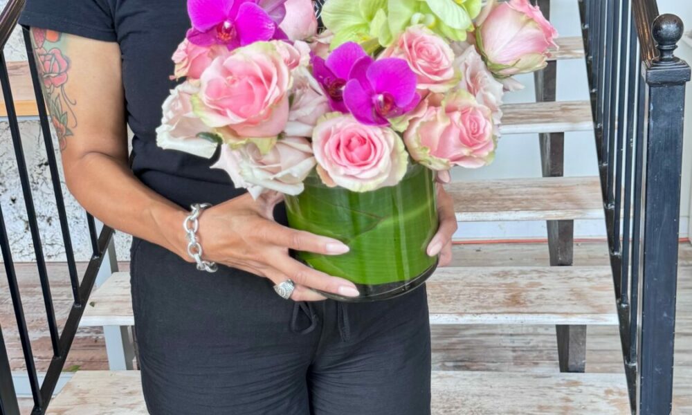 Meet Colby Midgett of Premier Flowers – Voyage Memphis Magazine