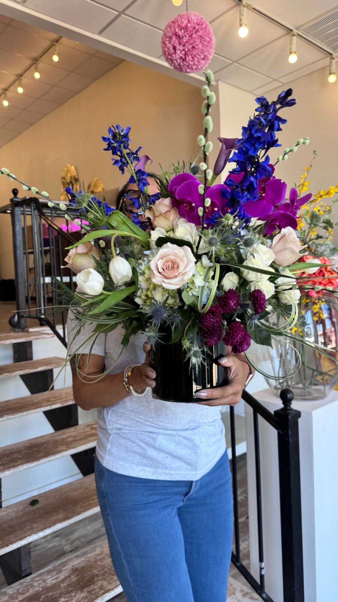 Meet Colby Midgett of Premier Flowers – Voyage Memphis Magazine