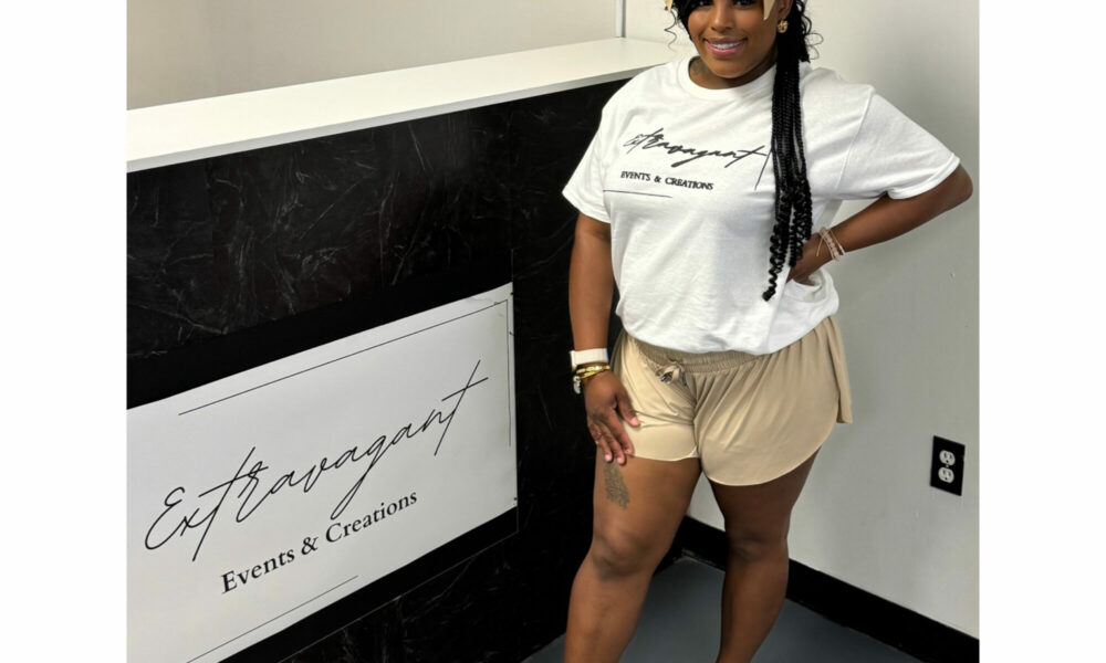 Hidden Gems: Meet Keanna Williams of Extravagant Events & Creations ...