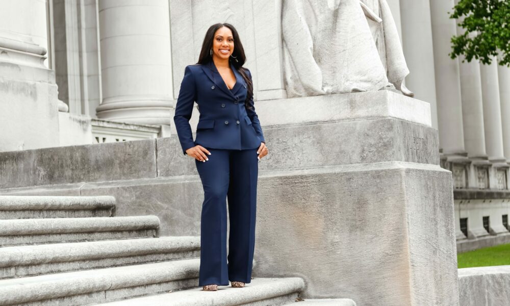 Exploring Life & Business with Carlissa Shaw of THE CASE FIRM – Voyage ...