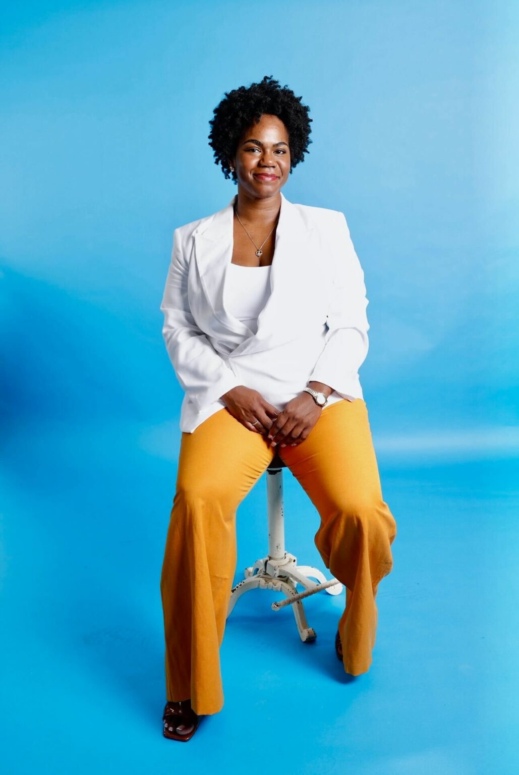 Inspiring Conversations with Ashley Neal, Brittany Thomas, and La ...