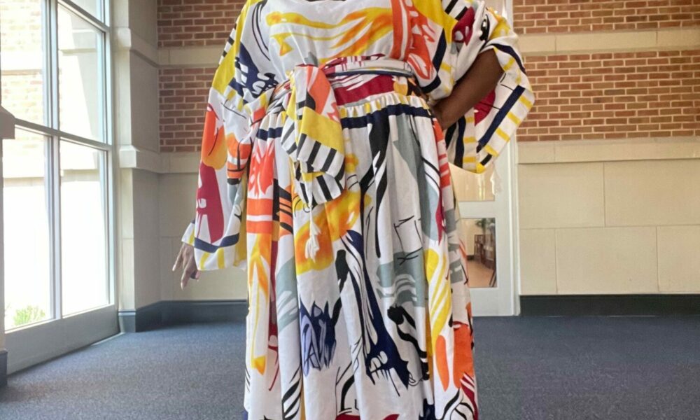Rising Stars: Meet Monique Clark of Corinth – Voyage Memphis Magazine