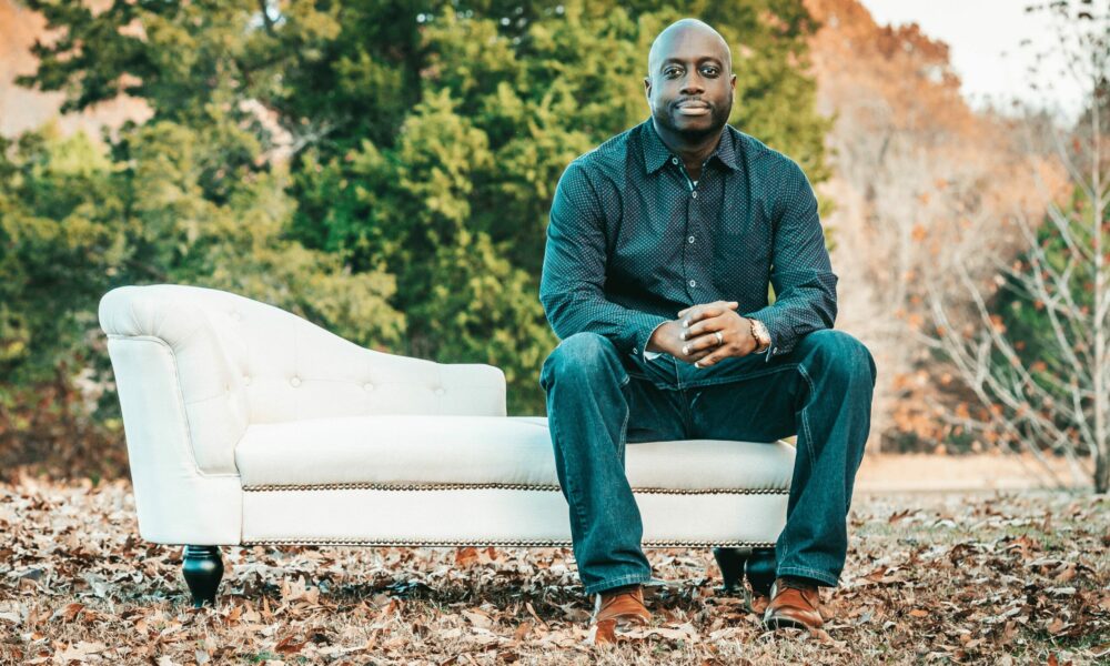 Meet Cedric Nelson of Bartlett, TN - Voyage Memphis Magazine