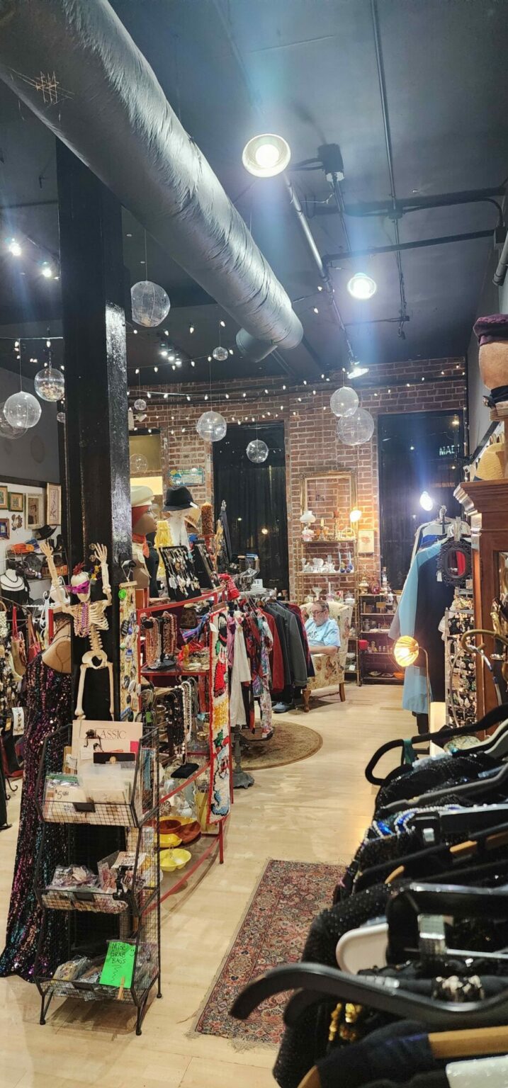 Hidden Gems: Meet Kelly Mullis of Second Kiss Vintage – Voyage Memphis ...