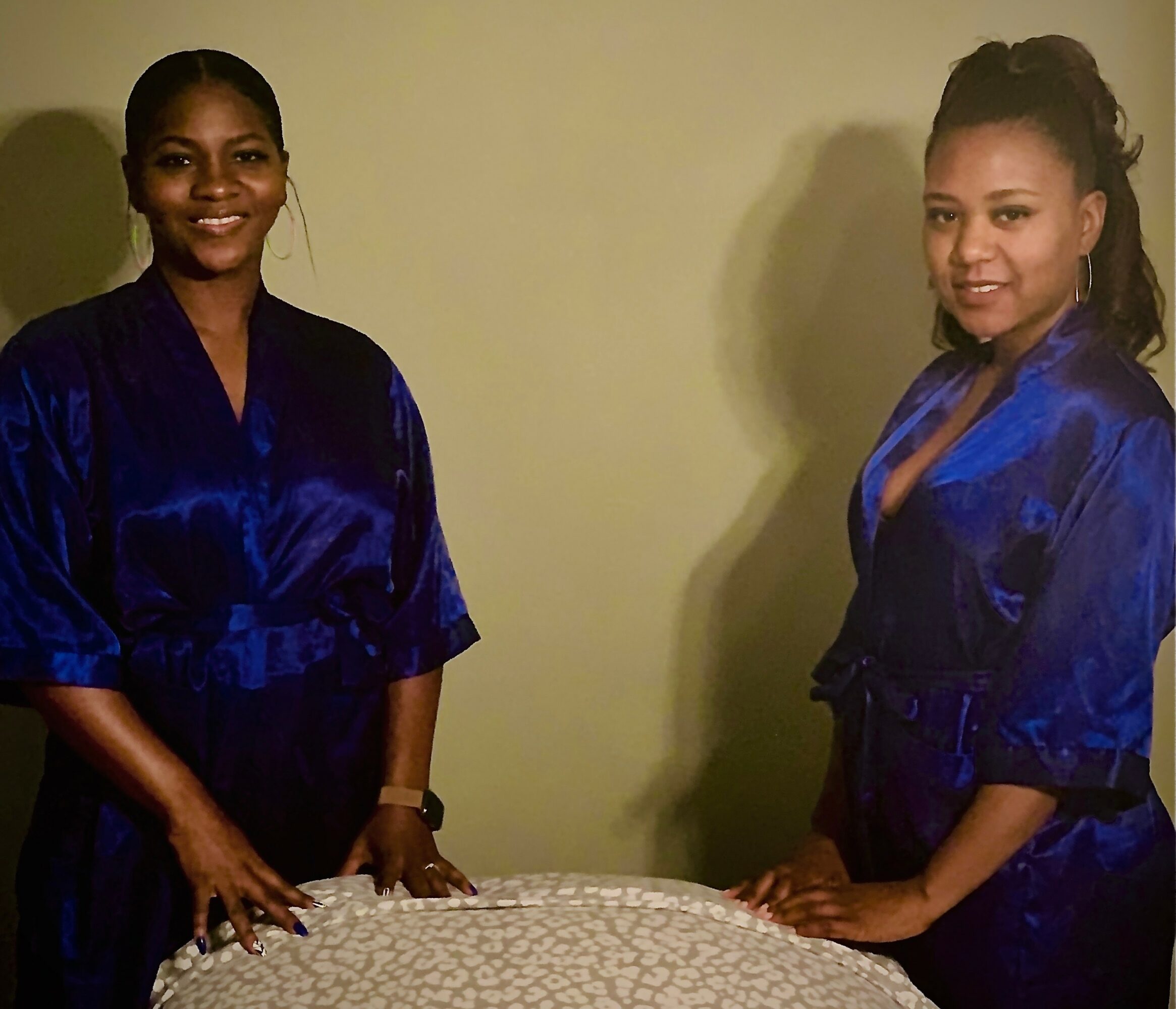 Meet Anthony Cohran of Magnificent Hands Massage – Voyage Memphis Magazine