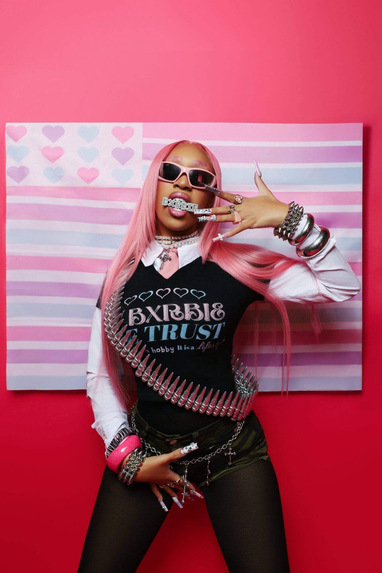 Life & Work with Bxrbie Wxrld of Memphis – Voyage Memphis Magazine